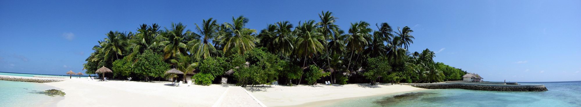 Foto / Photo / Informazioni Dhiggiri resort 2002 atollo di Felidhoo ...